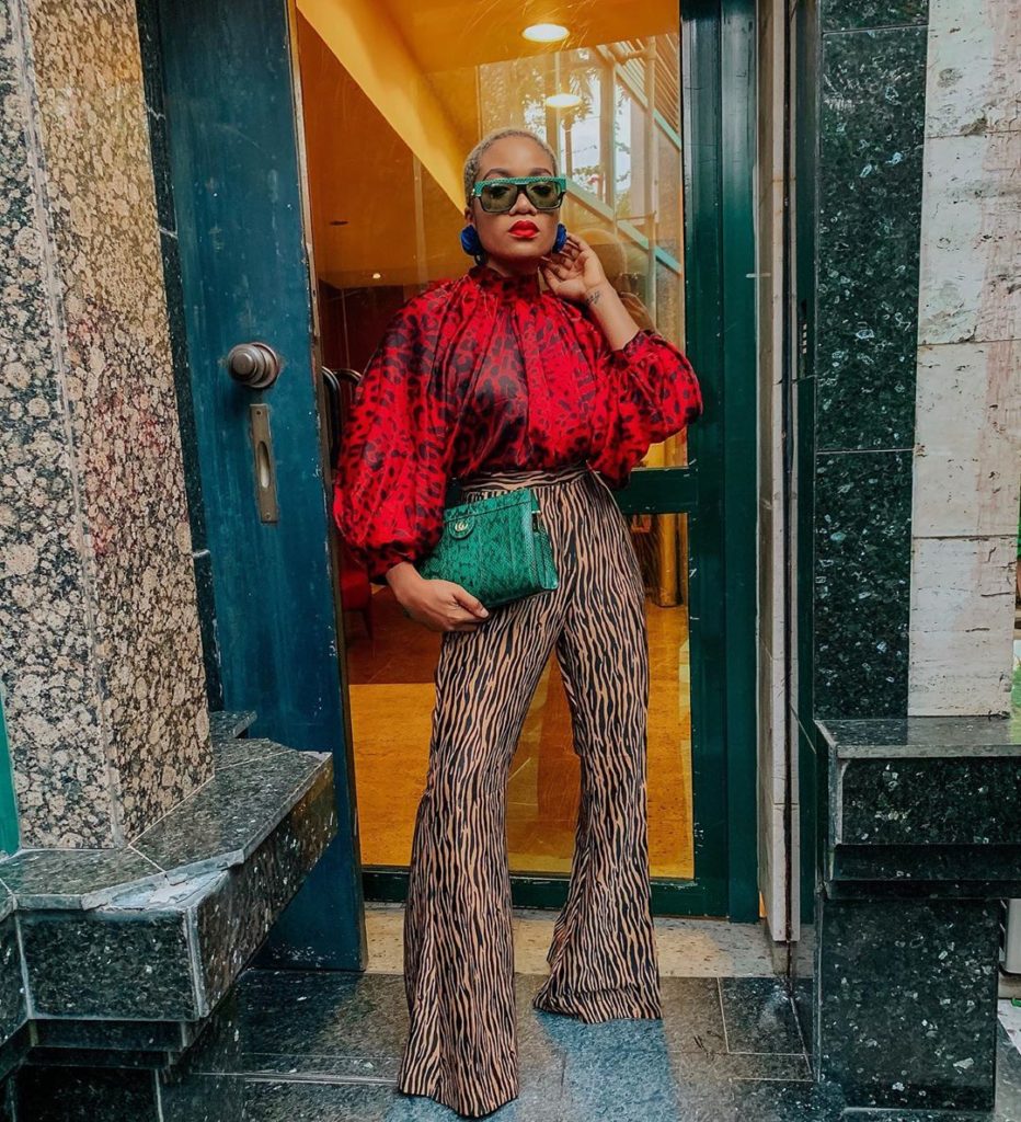 We Need A Moment To Appreciate Jennifer Oseh's Latest Looks | BN Style