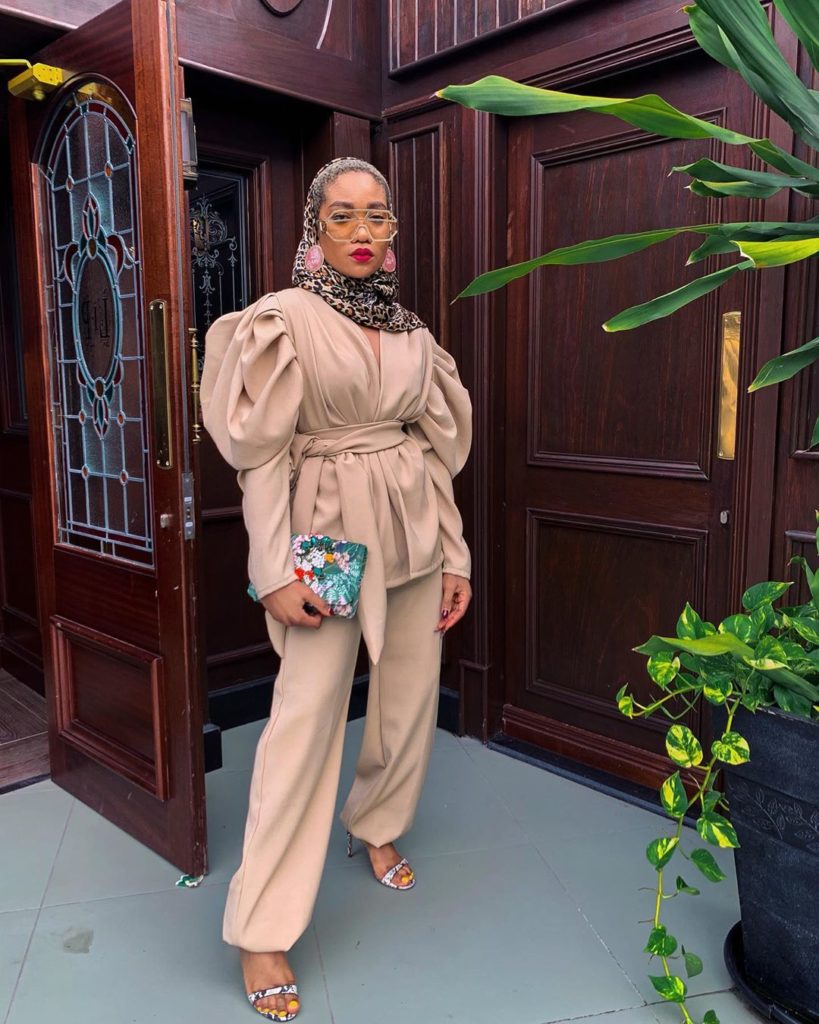 We Need A Moment To Appreciate Jennifer Oseh's Latest Looks | BN Style