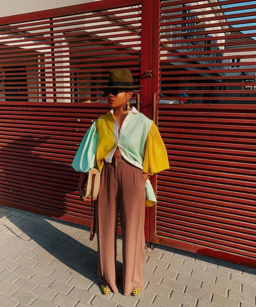 We Need A Moment To Appreciate Jennifer Oseh's Latest Looks | BN Style