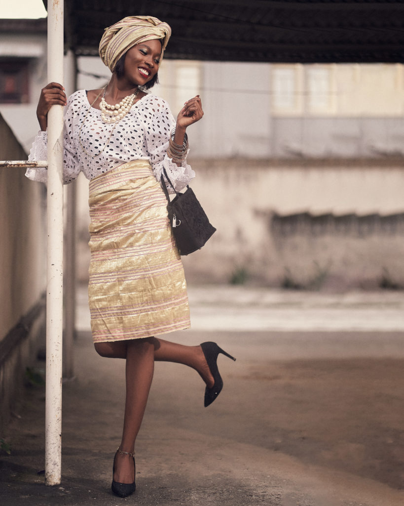 Jemima Osunde Takes Us Back To Nigeria In The 1960s With This Mide Wey ...