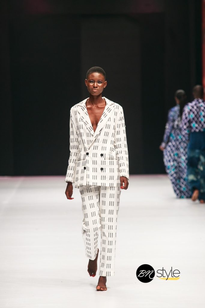 Lagos Fashion Week 2019 | Studio 189 | BN Style