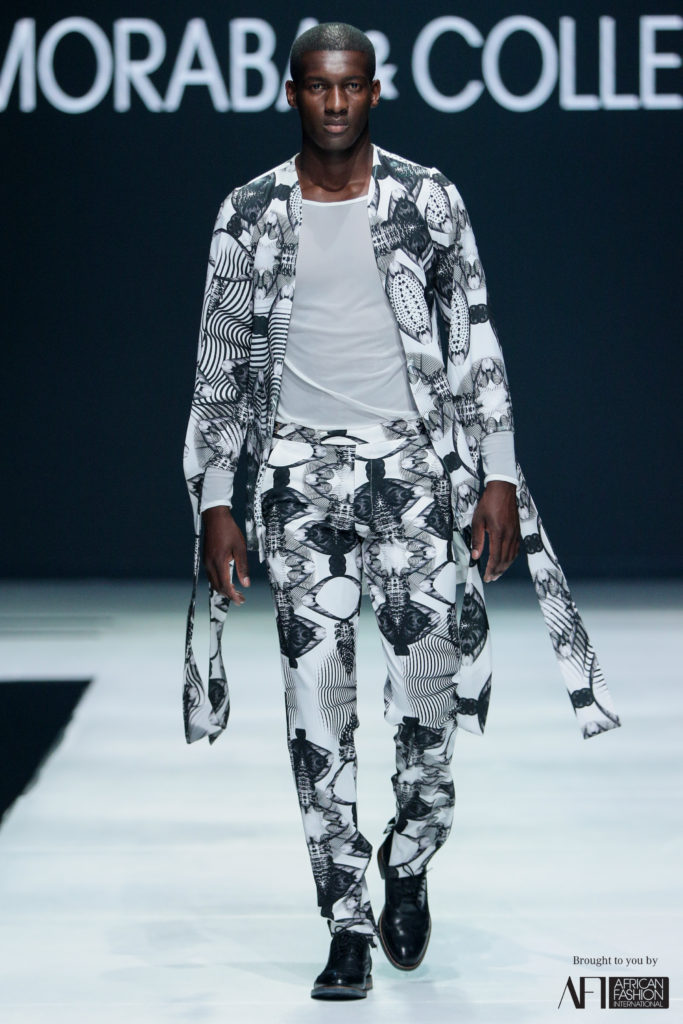 #AFIJFW19 | AFI Johannesburg Fashion Week K. Moraba Collective | BN Style
