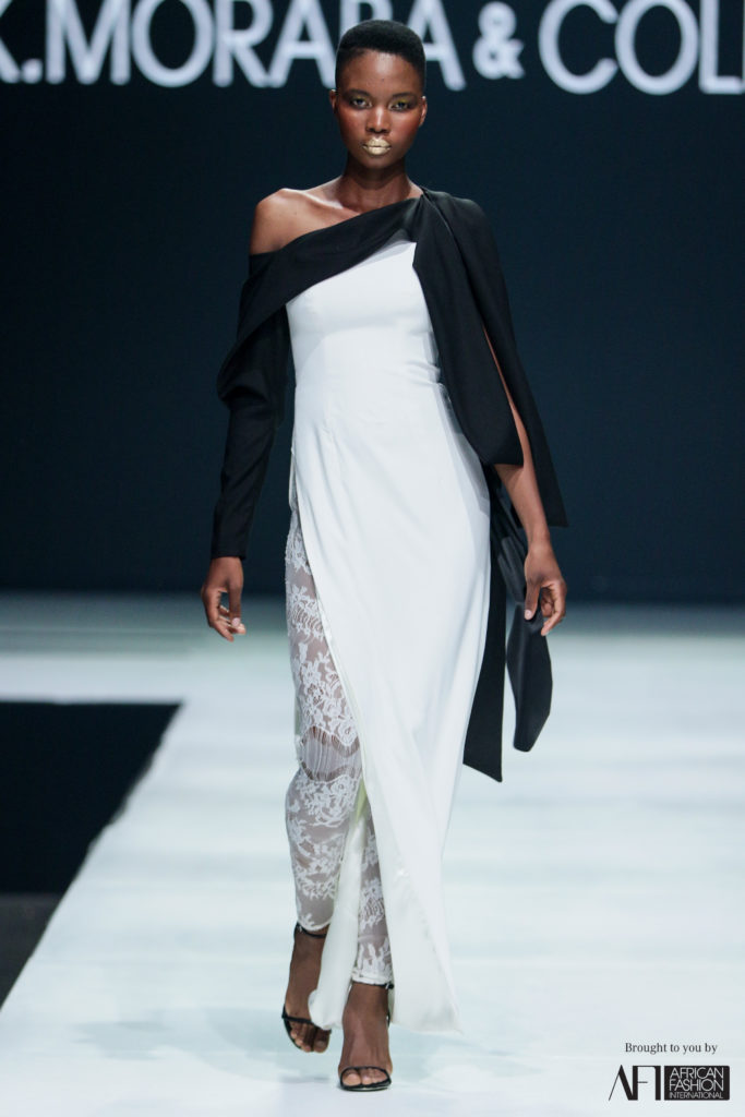 #AFIJFW19 | AFI Johannesburg Fashion Week K. Moraba Collective | BN Style