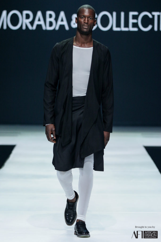 #AFIJFW19 | AFI Johannesburg Fashion Week K. Moraba Collective | BN Style