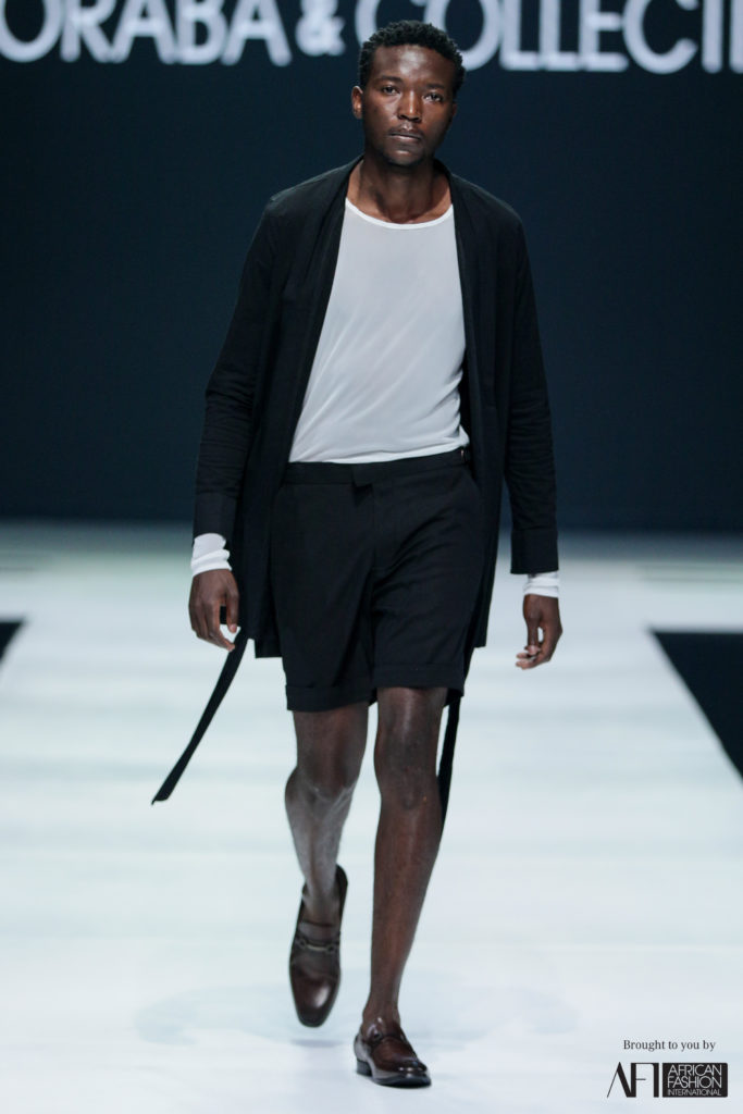 #AFIJFW19 | AFI Johannesburg Fashion Week K. Moraba Collective | BN Style