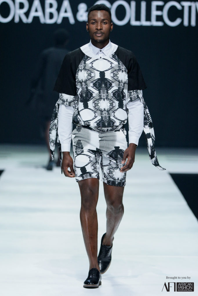 #AFIJFW19 | AFI Johannesburg Fashion Week K. Moraba Collective | BN Style