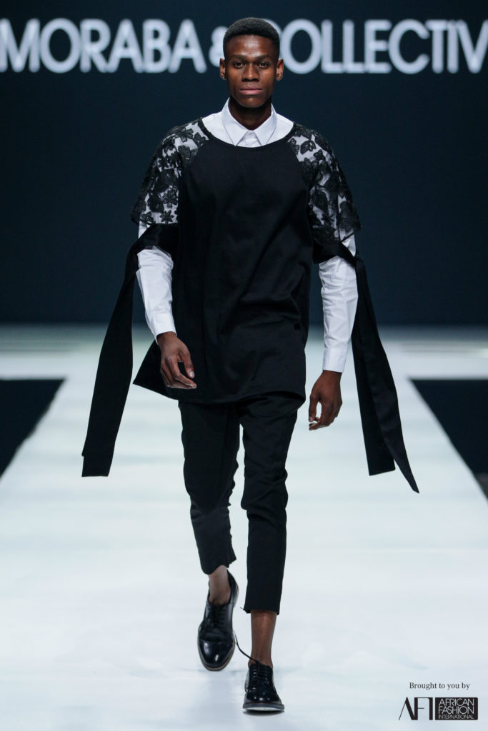 #AFIJFW19 | AFI Johannesburg Fashion Week K. Moraba Collective | BN Style