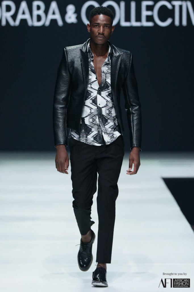 #AFIJFW19 | AFI Johannesburg Fashion Week K. Moraba Collective | BN Style
