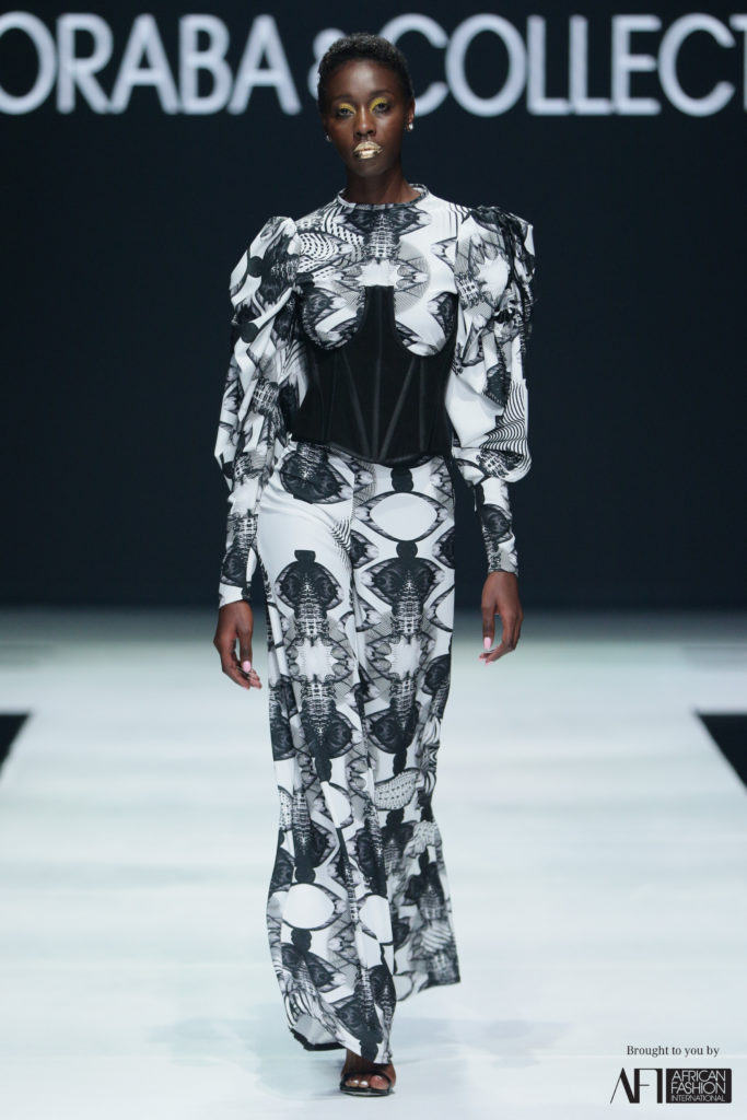 #AFIJFW19 | AFI Johannesburg Fashion Week K. Moraba Collective | BN Style