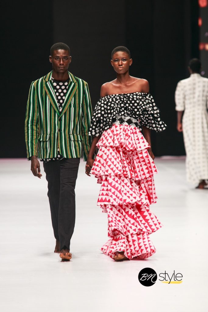 Lagos Fashion Week 2019 | Studio 189 | BN Style