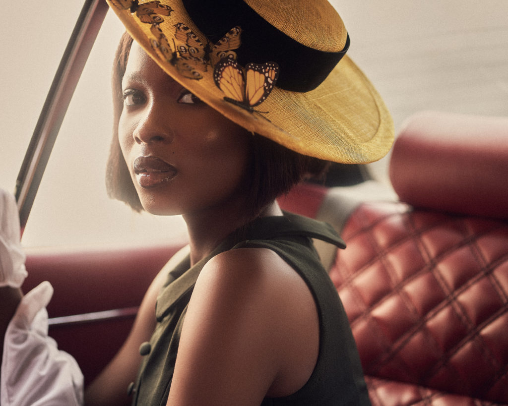 Jemima Osunde Takes Us Back To Nigeria In The 1960s With This Mide Wey ...