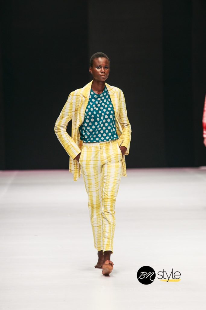 Lagos Fashion Week 2019 | Studio 189 | BN Style