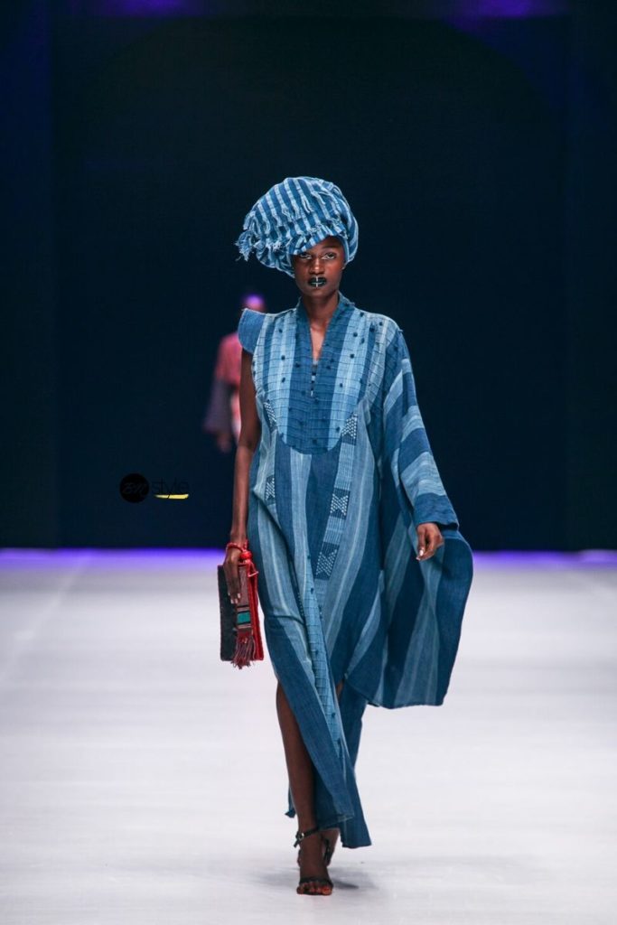 Lagos Fashion Week 2019 | Meite Awa | BN Style