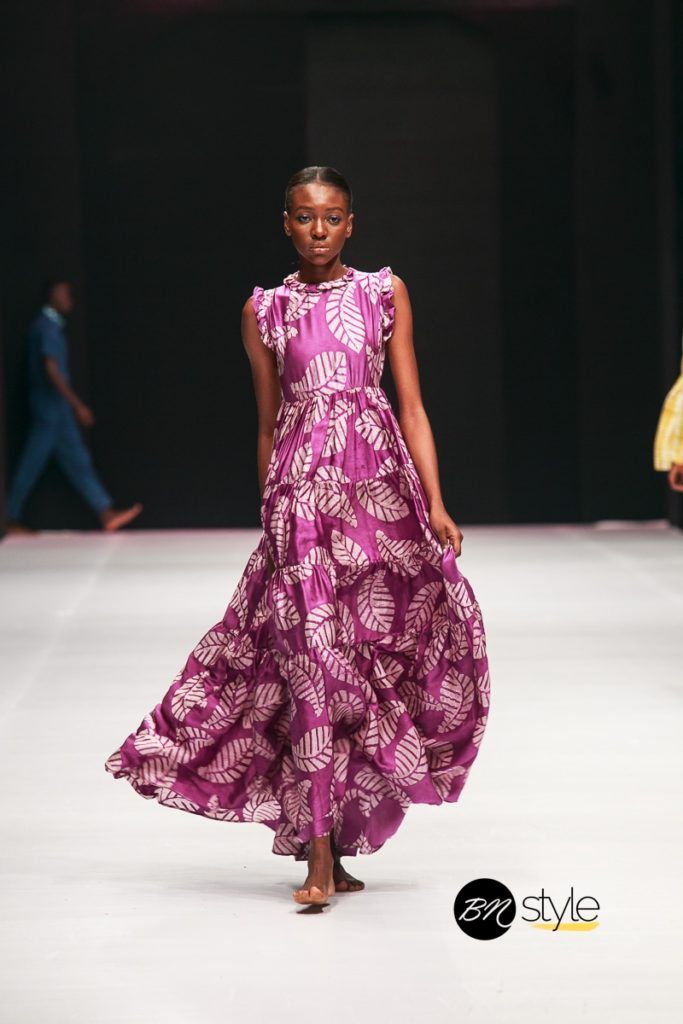 Lagos Fashion Week 2019 | Studio 189 | BN Style