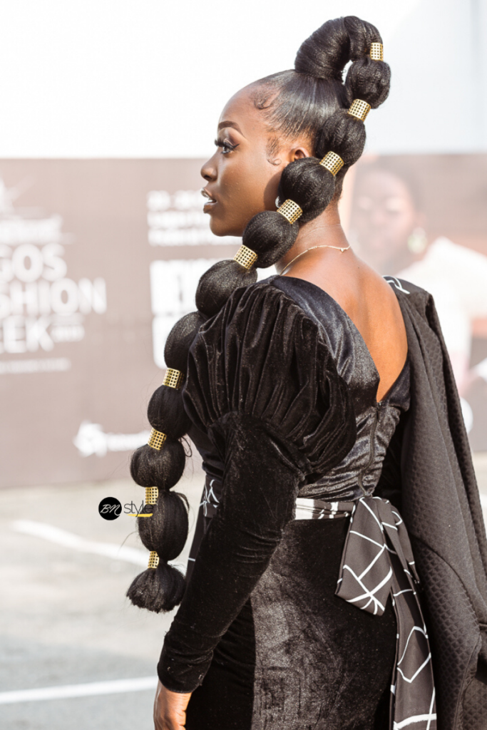 More Than 50 Photos That Prove Lagos Fashion Week Street Style is ...