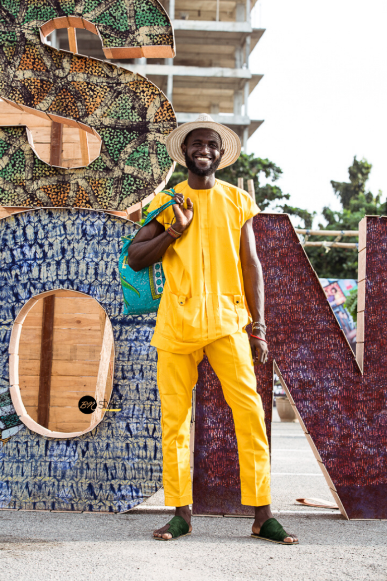 More Than 50 Photos That Prove Lagos Fashion Week Street Style is ...