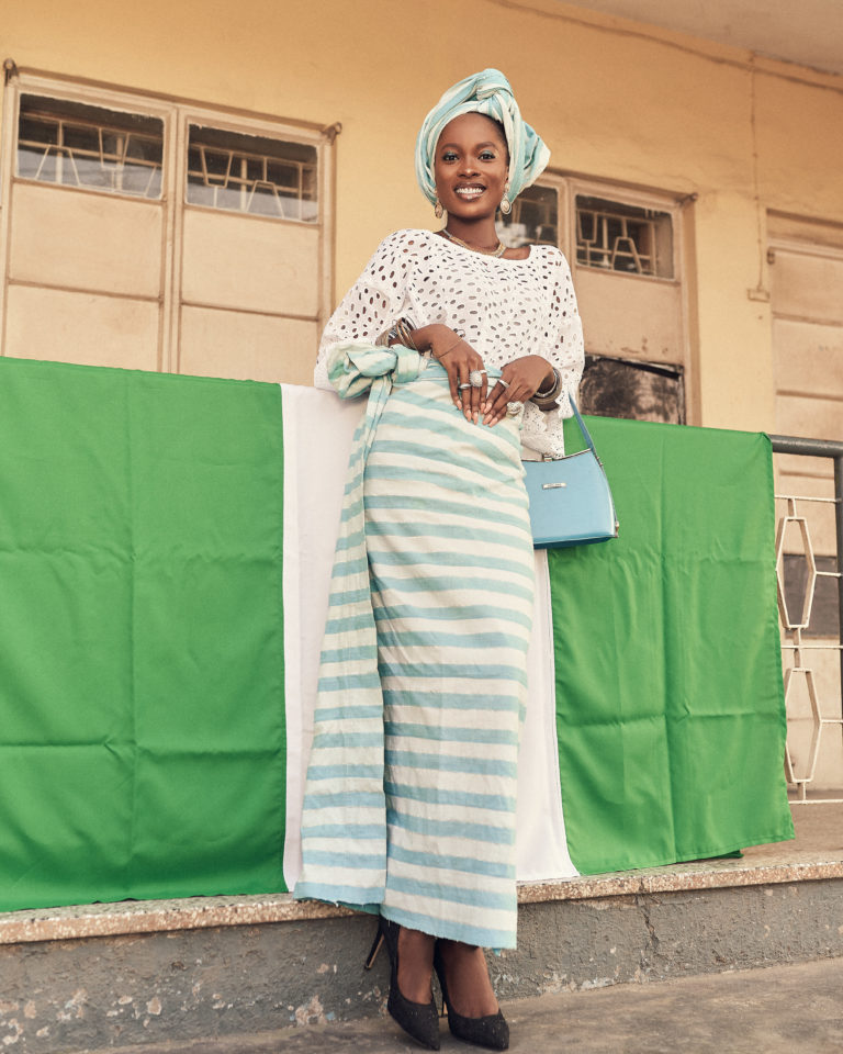 Jemima Osunde Takes Us Back To Nigeria In The 1960s With This Mide Wey ...