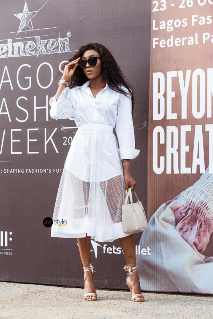 More Than 50 Photos That Prove Lagos Fashion Week Street Style is ...
