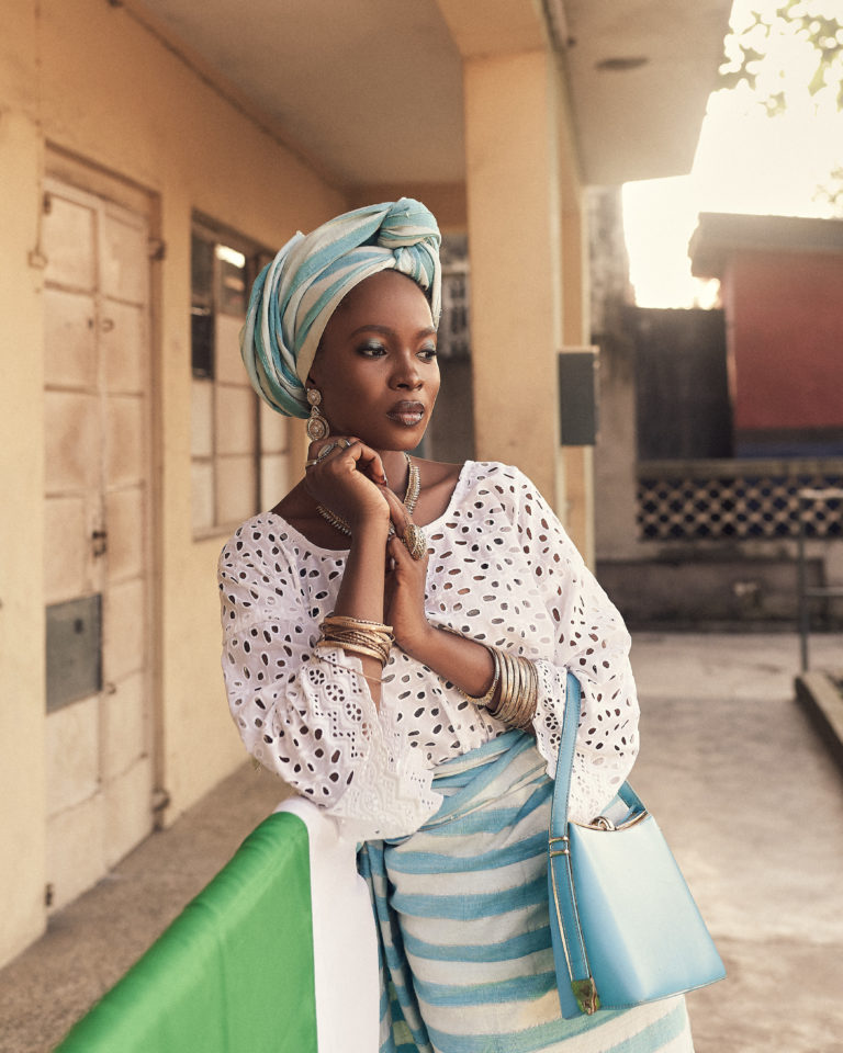 Jemima Osunde Takes Us Back To Nigeria In The 1960s With This Mide Wey ...