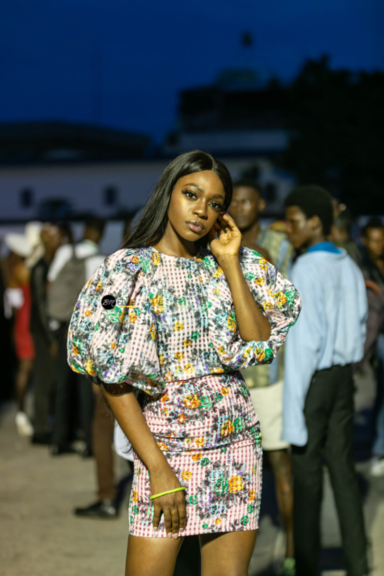 Say Hello to the Street Style at Lagos Fashion Week Day 4 | BN Style
