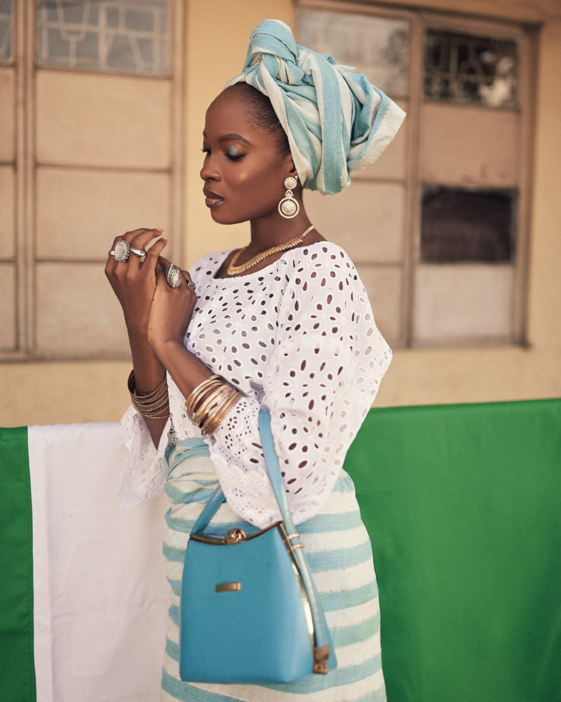 Jemima Osunde Takes Us Back To Nigeria In The 1960s With This Mide Wey ...
