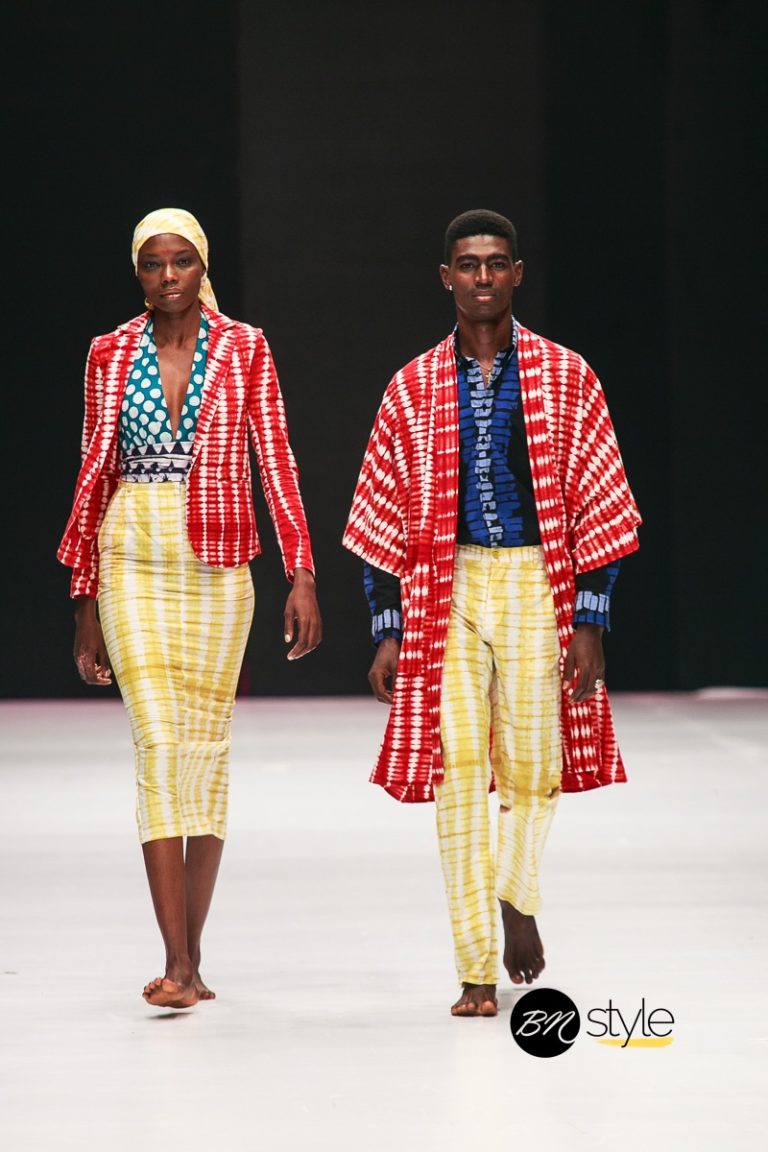 Lagos Fashion Week 2019 | Studio 189 | BN Style