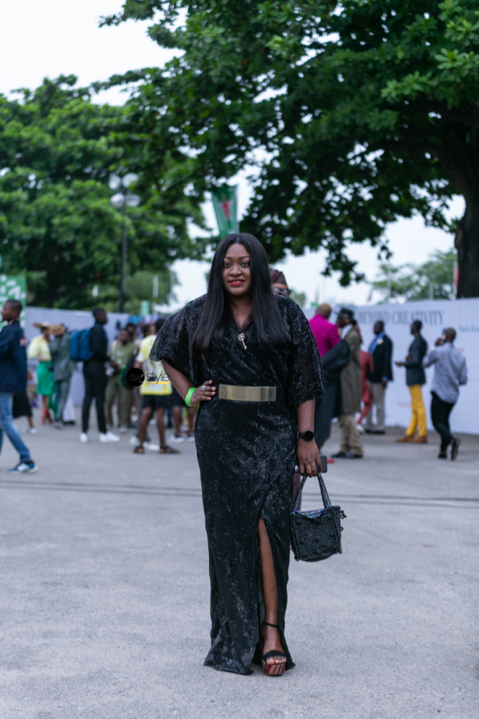 Say Hello to the Street Style at Lagos Fashion Week Day 4 | BN Style