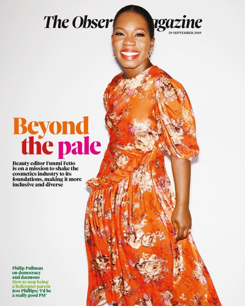 Funmi Fetto Discusses The Realities Of Being An African Journalist In ...