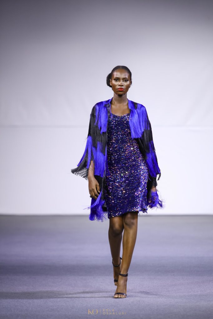 Glitz Africa Fashion Week 2019 | Funke Adepoju | BN Style