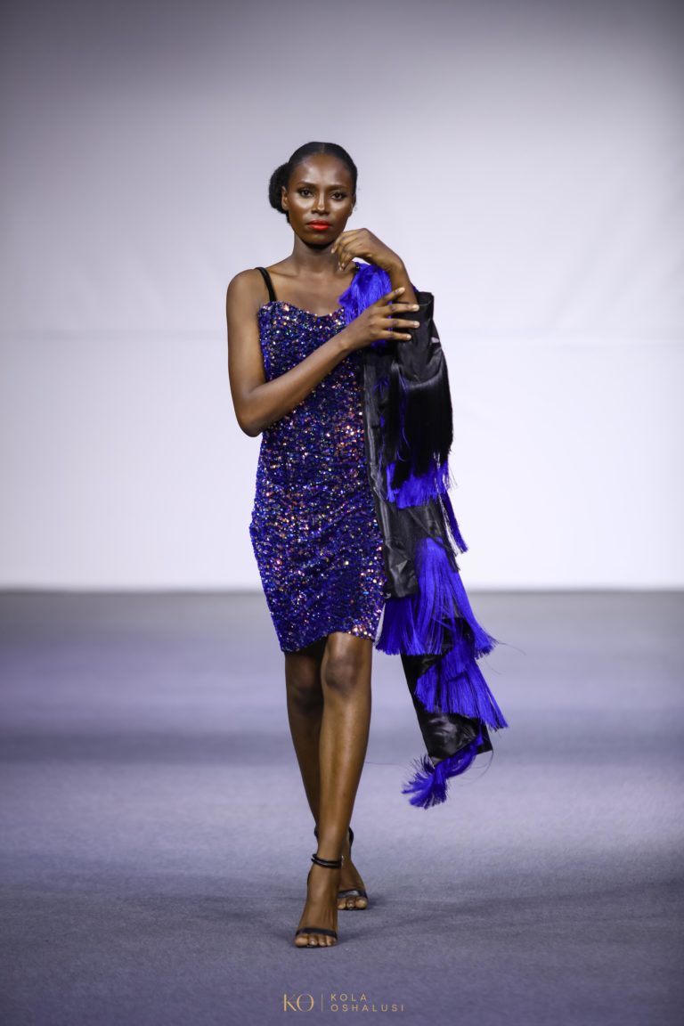 Glitz Africa Fashion Week 2019 | Funke Adepoju | BN Style