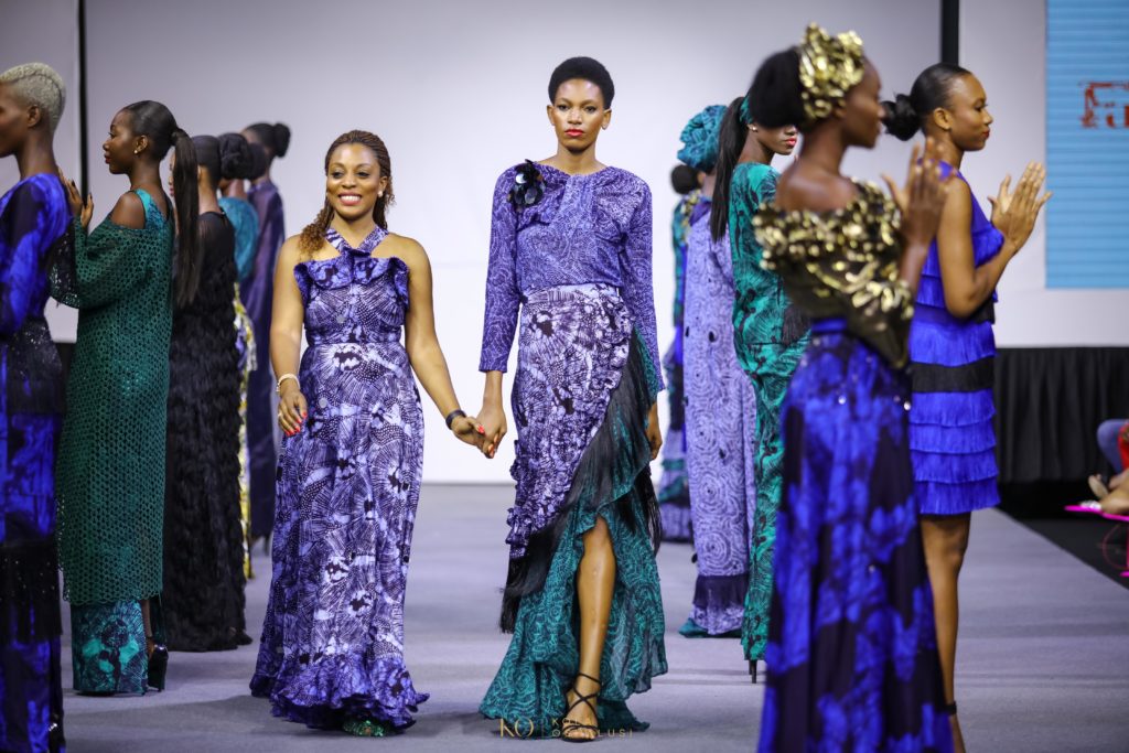 Glitz Africa Fashion Week 2019 | Funke Adepoju | BN Style