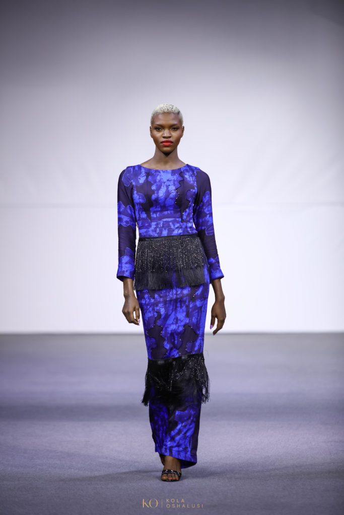 Glitz Africa Fashion Week 2019 | Funke Adepoju | BN Style