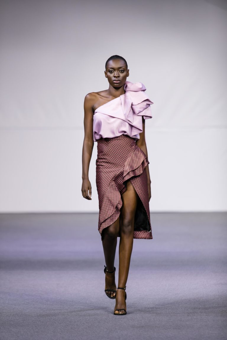 Glitz Africa Fashion Week 2019 | Yartel | BN Style