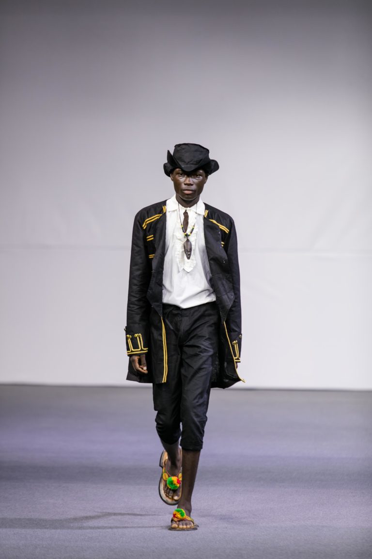 Glitz Africa Fashion Week 2019 | Yartel | BN Style