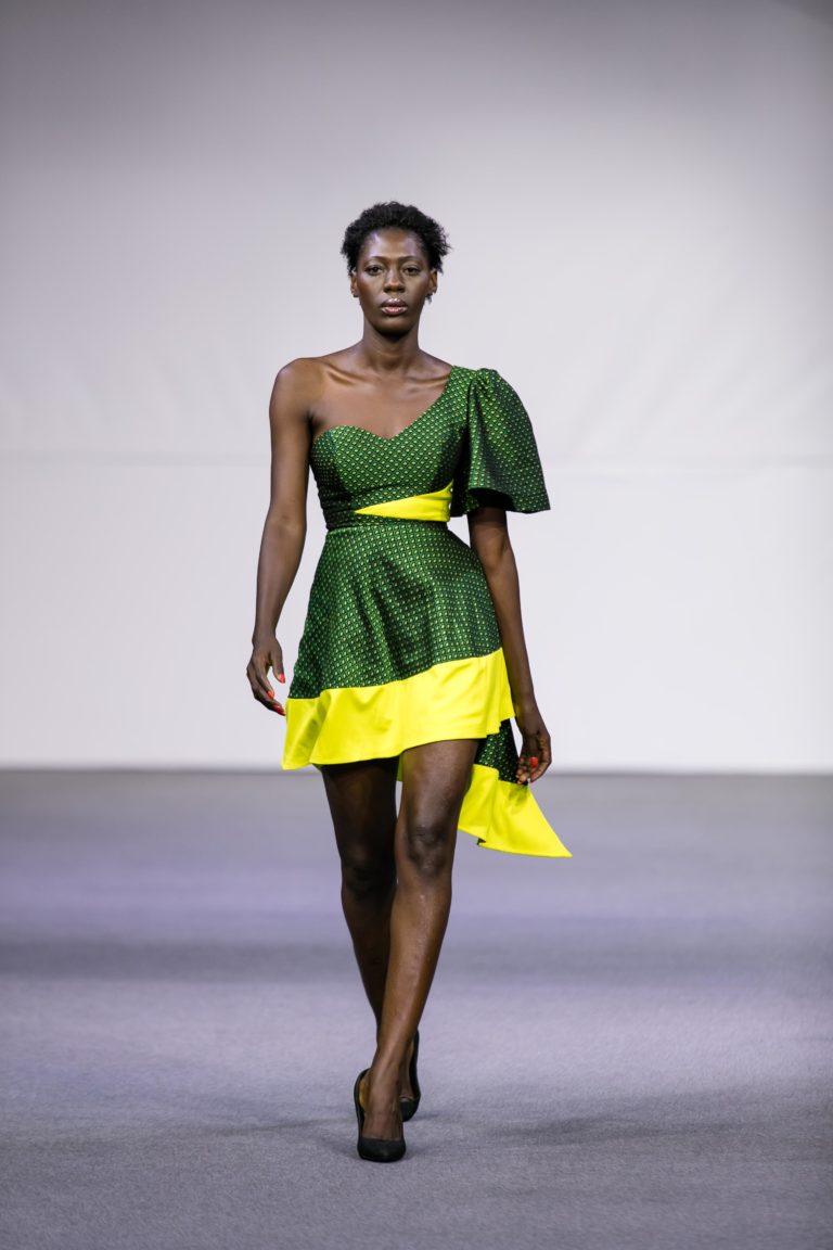 Glitz Africa Fashion Week 2019 | Yartel | BN Style