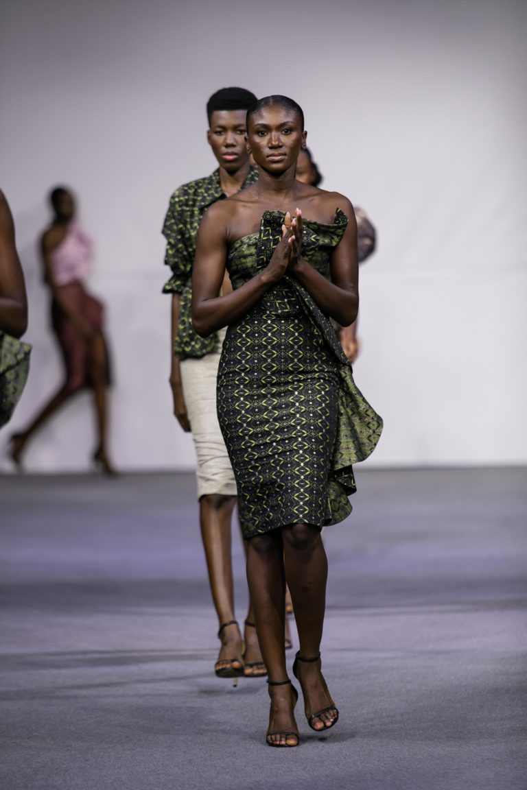 Glitz Africa Fashion Week 2019 | Yartel | BN Style
