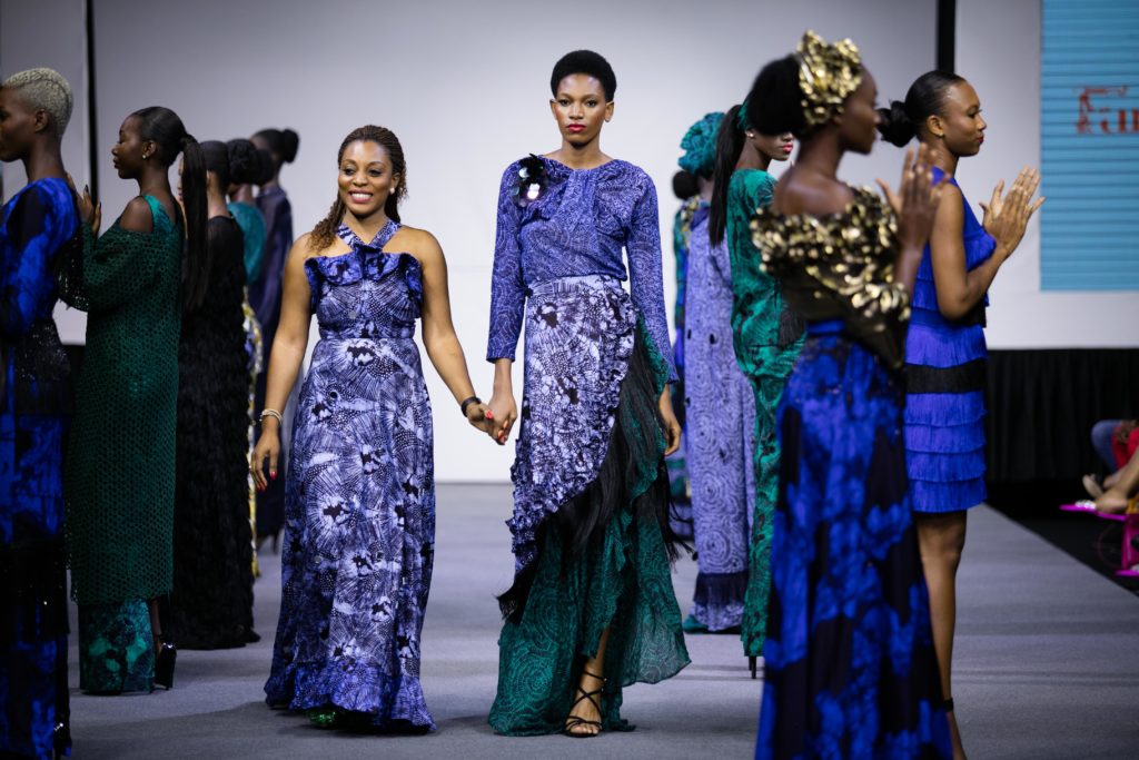 Glitz Africa Fashion Week 2019 | Yartel | BN Style