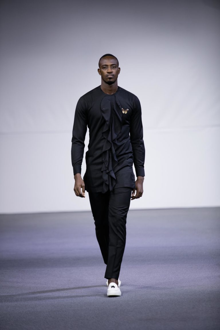 Glitz Africa Fashion Week 2019 | Yartel | BN Style