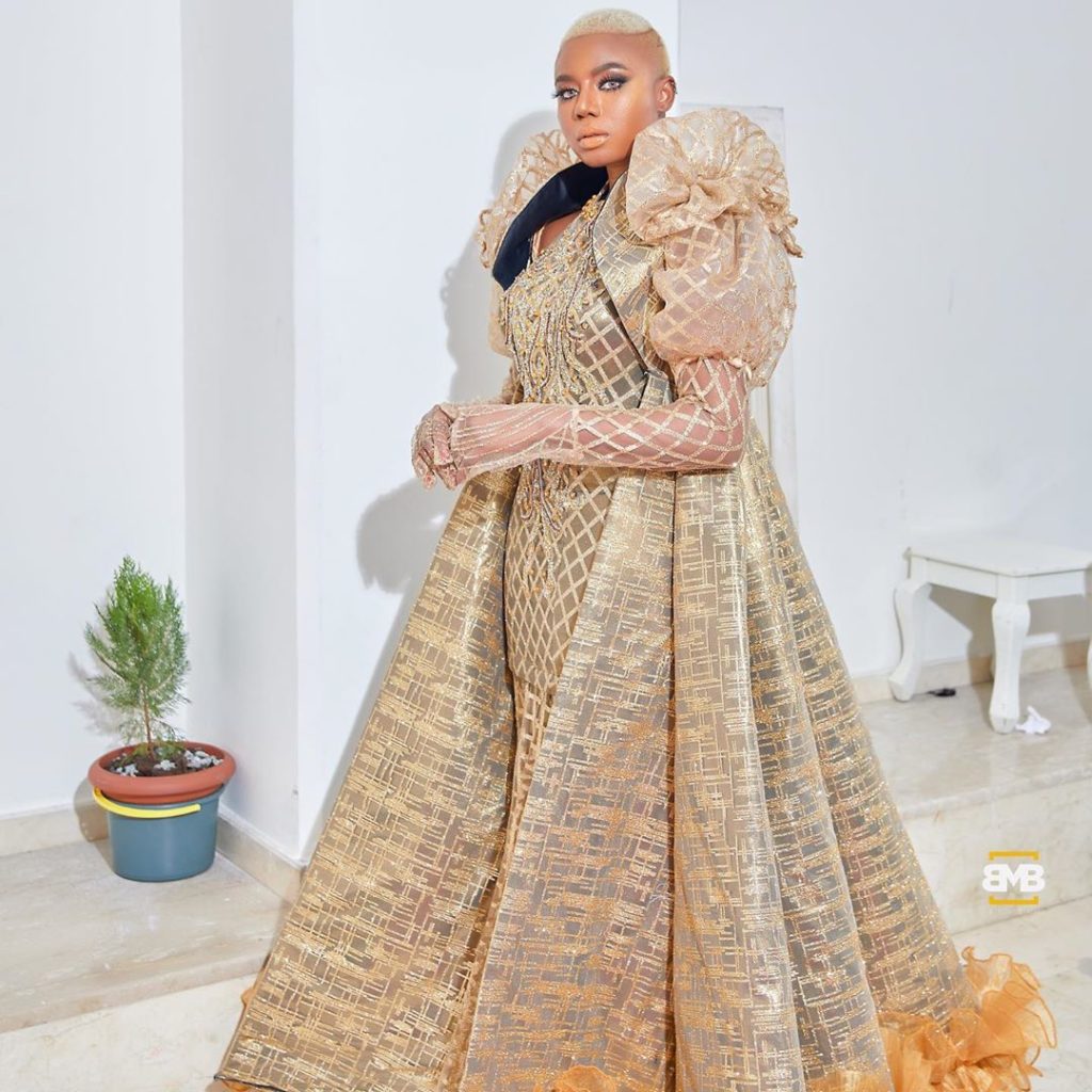 See All Nancy Isime's Attention Grabbing Style Moments At The 2019 ...