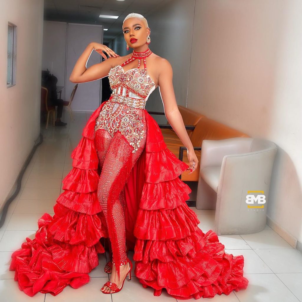 See All Nancy Isime's Attention Grabbing Style Moments At The 2019 ...