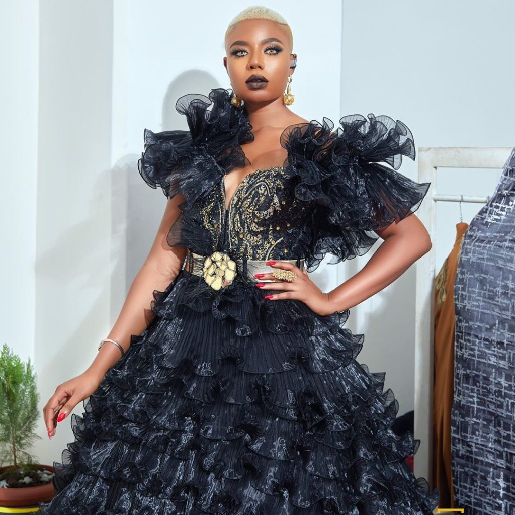 See All Nancy Isime's Attention Grabbing Style Moments At The 2019 ...
