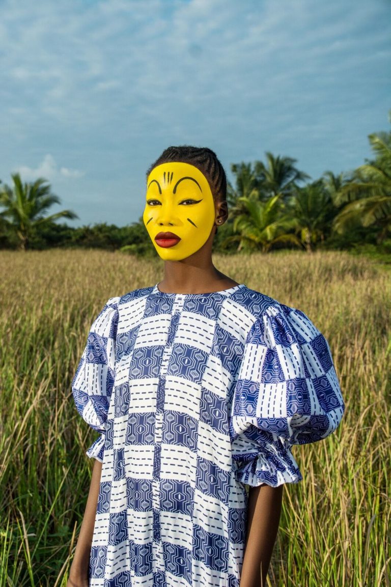 Ivorian Brand Yhebe Design Just Revived 1920s West African Fashion With ...