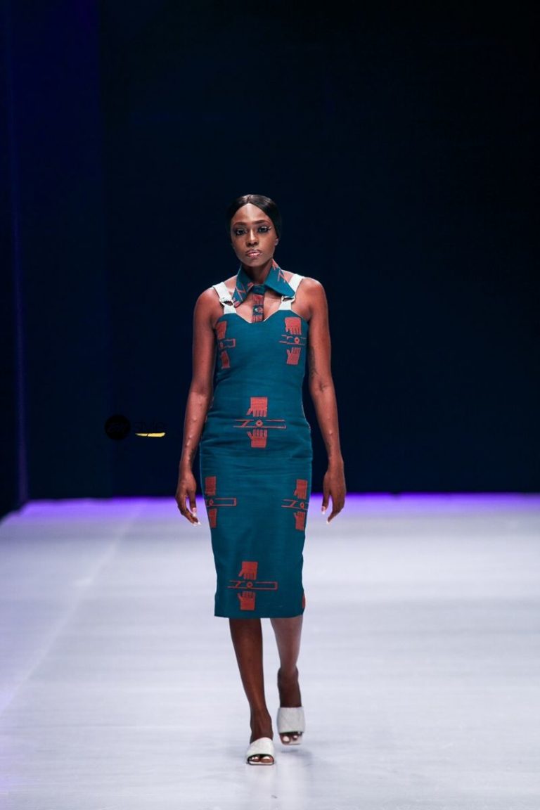 Lagos Fashion Week 2019 | Emmy Kasbit | BN Style