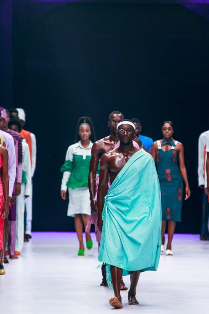 Lagos Fashion Week 2019 | Emmy Kasbit | BN Style