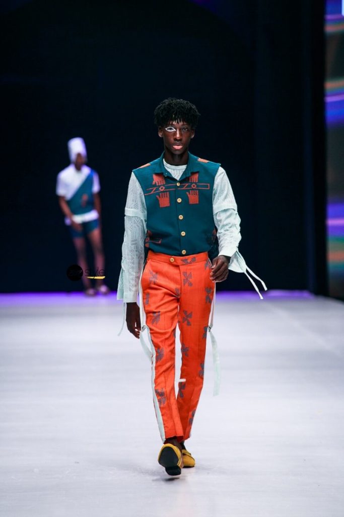 Lagos Fashion Week 2019 | Emmy Kasbit | BN Style