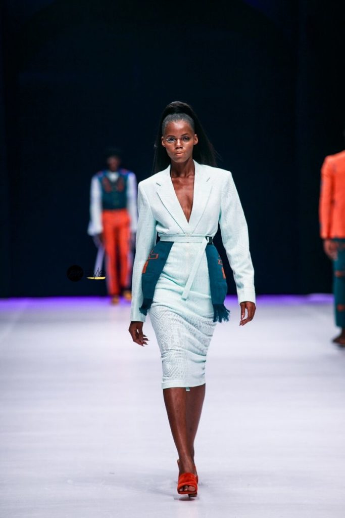 Lagos Fashion Week 2019 | Emmy Kasbit | BN Style