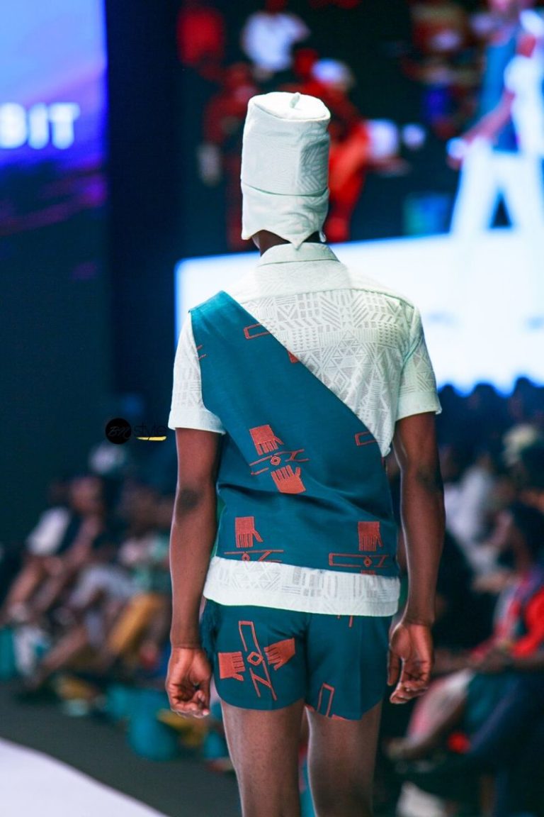 Lagos Fashion Week 2019 | Emmy Kasbit | BN Style