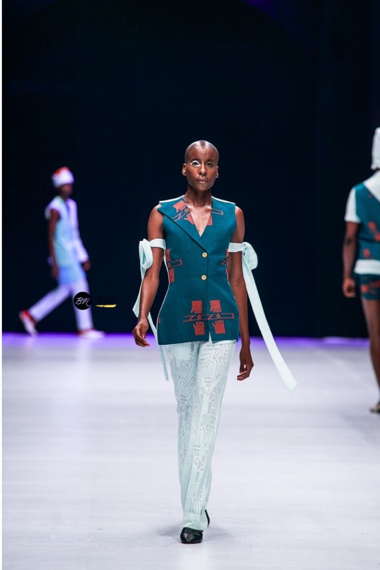 Lagos Fashion Week 2019 | Emmy Kasbit | BN Style