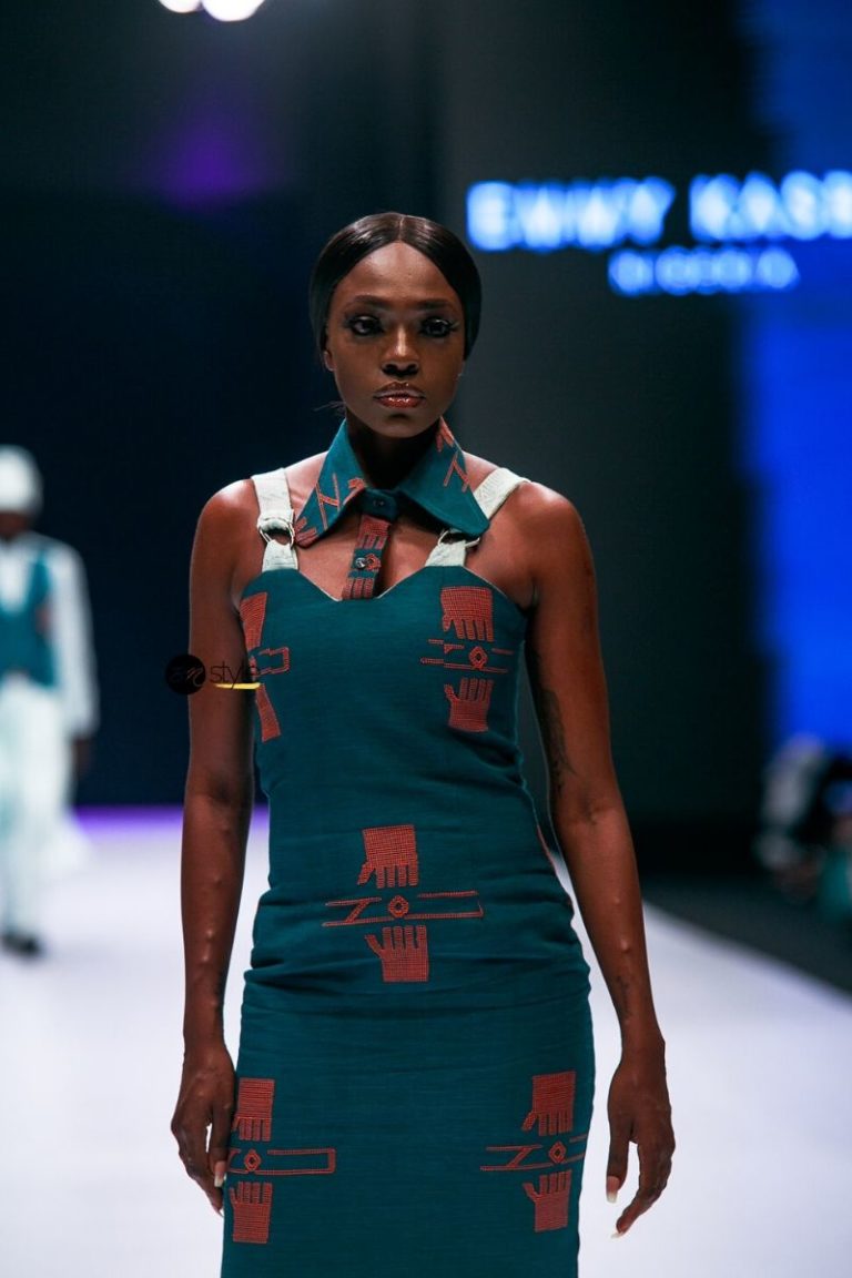 Lagos Fashion Week 2019 | Emmy Kasbit | BN Style