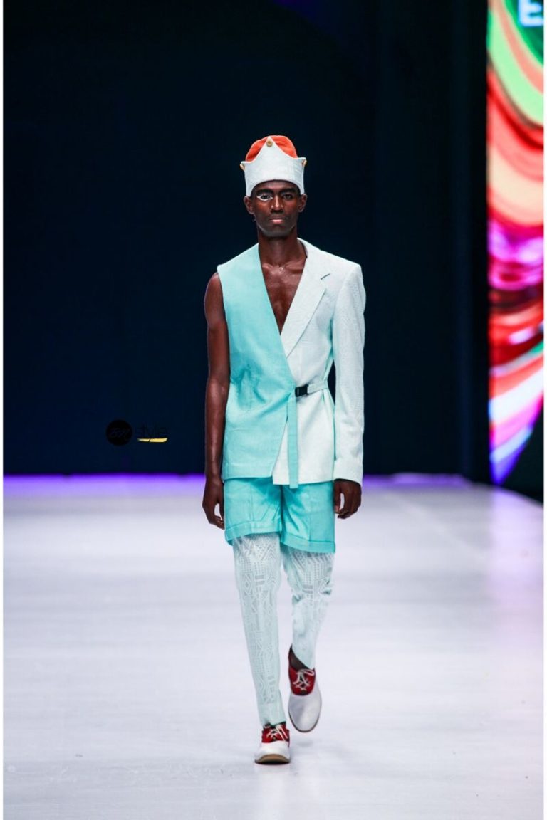 Lagos Fashion Week 2019 | Emmy Kasbit | BN Style